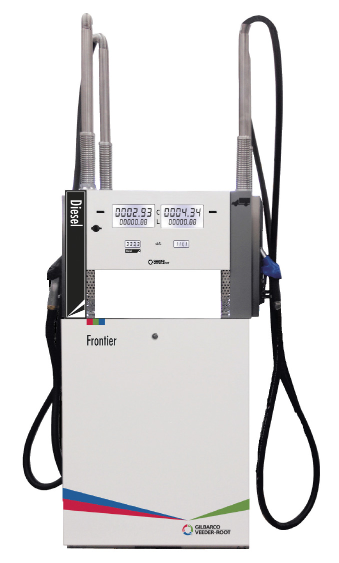 Frontier | Gilbarco Veeder-Root - AU